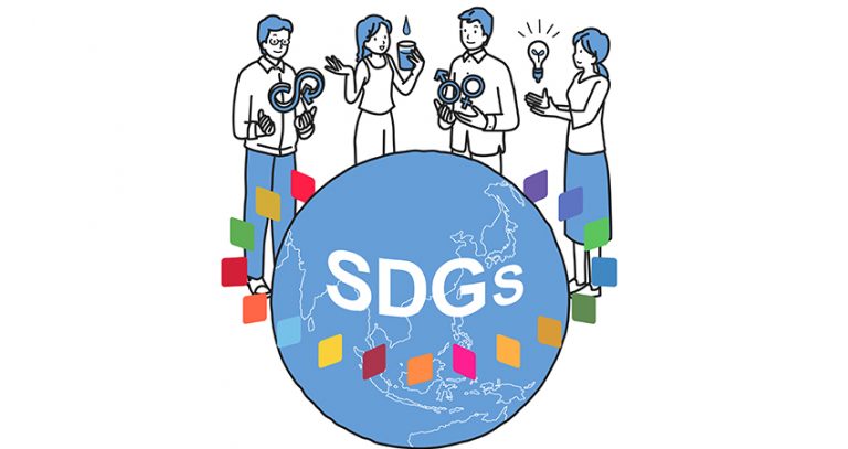 SDGsとも深い関わり「Society5.0」の実現で社会はどう変わる？【用語解説】 | DX.WITH | DX戦略をサポートする DX.WITH